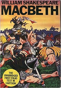 Amazon.com: Cartoons (Macbeth): 9780283989063: Shakespeare, William: Books