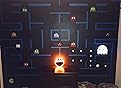 Amazon.com: PacMan Ghost Light Table Lamp - 16 Color Options - Changes ...