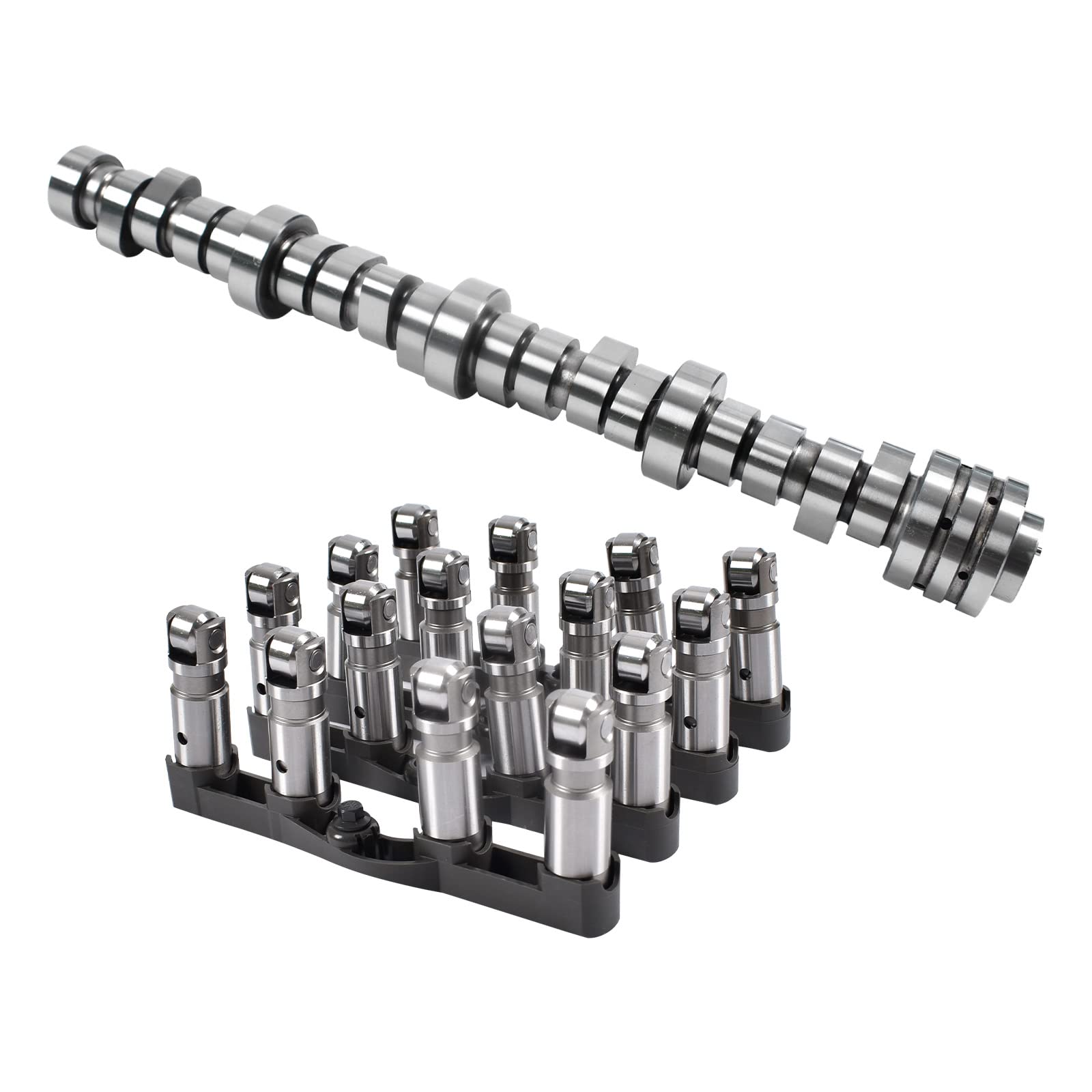 SUSUCAR MDS Lifters and Camshaft Kit Replacement for 2009-2015 Dodge ...