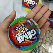 Cadbury Gems Surprise Chocolate Pack, 17.8 gm (Pack of 6): Amazon.in ...