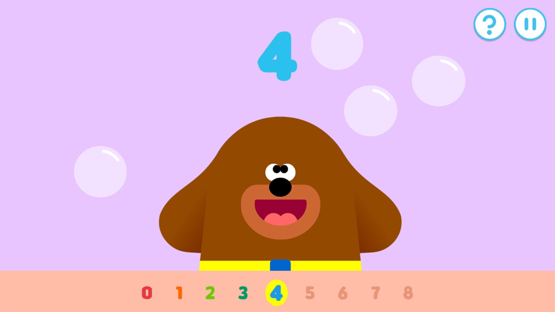 Hey Duggee: The Counting Badge : Amazon.es: Apps y Juegos