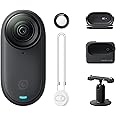 Amazon.com : Insta360 GO 3S - 128 GB Black 4K Tiny Portable Vlogging Camera, Hands-Free POVs ...
