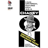 Lon Chaney: The Man Behind the Thousand Faces: Blake, Michael F ...
