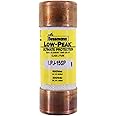 Eaton Bussmann LPJ-15SP Class J Fuse, Time-delay, Dual-Element Current ...