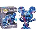 Amazon.com: Funko POP Pop! Artist Series: Disney Treasures of The Vault ...