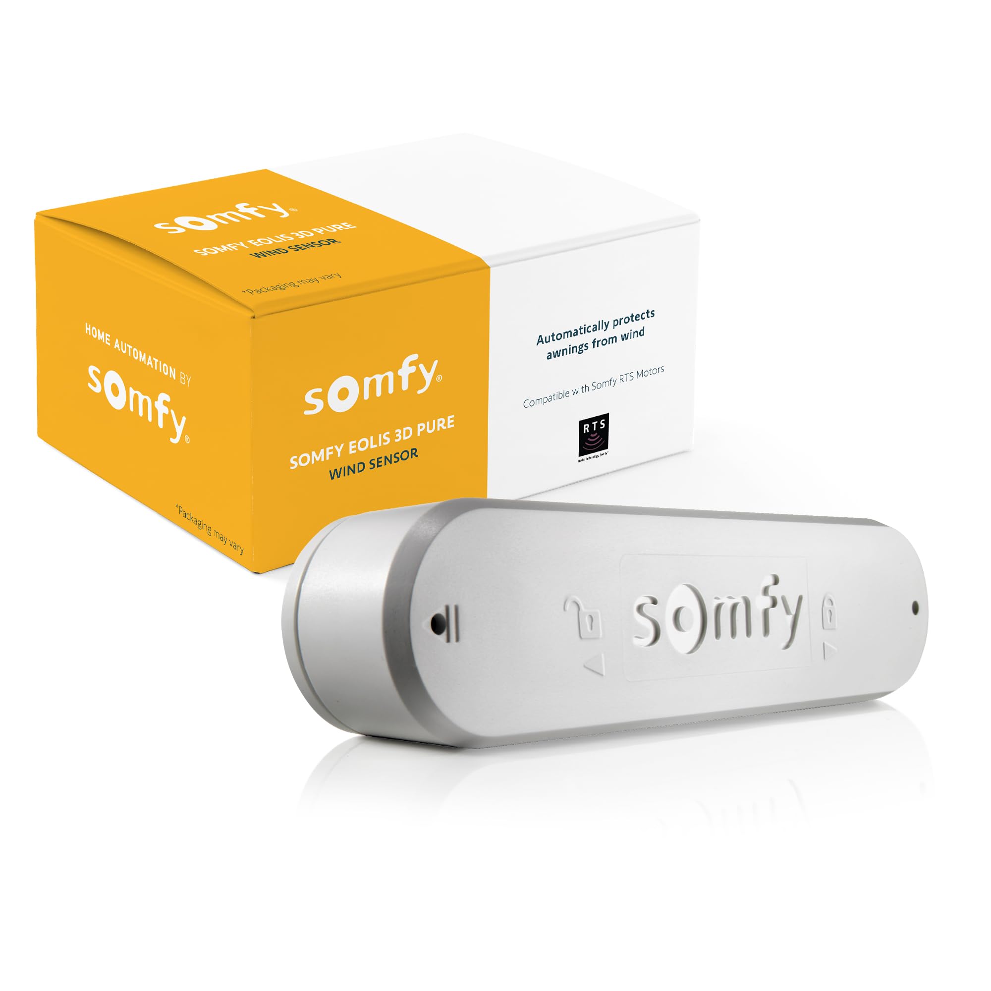 Mua Somfy Eolis 3D Wirefree RTS Wind Sensor - Wireless Wind Protection ...