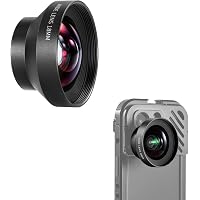 Amazon.com: NEEWER HD Telephoto Lens Only for 17mm Thread Backplate, 7X ...