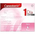 Canesten V Dual 1 Día, Crema para Infecciones Íntimas Causadas por ...