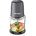 Amazon.com: Food Processor, EZBASICS Small Food Processor for ...