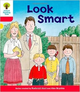 Amazon | Oxford Reading Tree: Level 4: More Stories C: Look Smart ...
