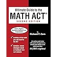Amazon.com: Ultimate Guide to the Math ACT: 9780998584911: Corn ...
