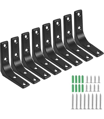 Small L Brackets For Wood