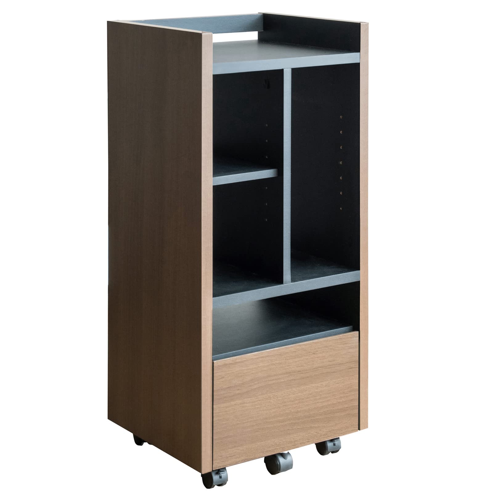 【価格推移】 宮武製作所 ゲームラック REGABO PS5対応 ブラウン×ブラックの最安値 | プライシー