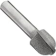 Vermont American 23123 1/2-Inch Carbide Tipped Corebox Router Bit, 2 ...