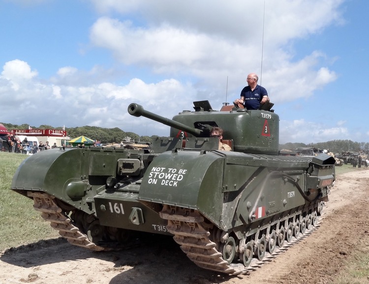 Churchill Tank Manual: An insight into owning, operating and ...