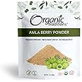 Amazon.com: Organic Traditions Amla Berry Powder - 7oz : Health & Household