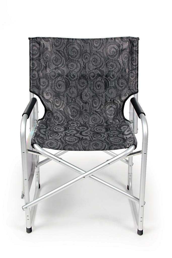 Amazon.com: Camco 51800 Director's Chair (Black Swirl) : Automotive