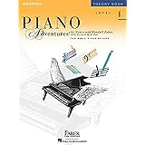 Level 4 - Lesson Book: Piano Adventures: Faber, Nancy, Faber, Randall ...