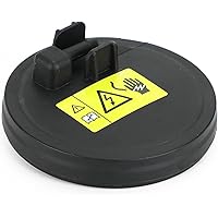 Amazon.com: Ensun 11127570292 Engine Cylinder Head Valve Cover Cap ...