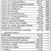 Amazon.com: DrFormulas Joint Support Supplements for Men & Women | Pain ...