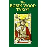 Robin Wood Tarot: The Book: Wood, Robin: 9780965298414: Amazon.com: Books