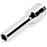 Amazon.com: TEKTON 3/8 Inch Drive x 7/16 Inch 6-Point Socket 14131 ...