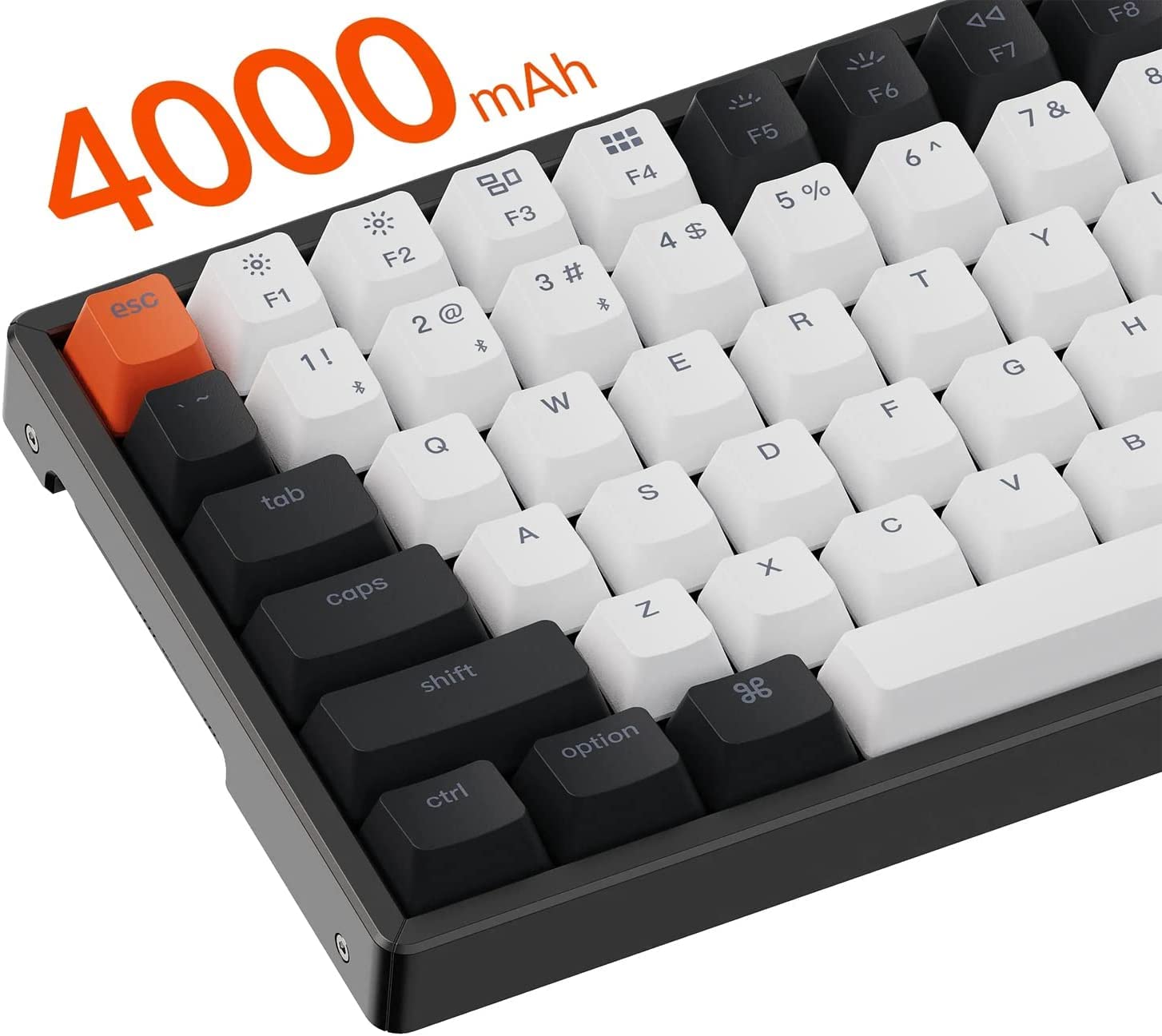 Mua Keychron K2 Version 2 Hot Swap Wireless Gaming Mechanical Keyboard ...