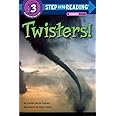 Twisters! (Step into Reading): Penner, Lucille Recht, Garns, Allen ...