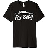 Amazon.com: Foxbody Notchback 5.0 American Stang Muscle Car Notch Gift ...