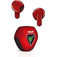 Amazon.com: RCA Wave-78 True Wireless Earbuds, Bluetooth, 20H Playtime ...