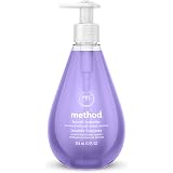 Amazon.com: Method Gel Hand Soap Refill, French Lavender, 34 oz, 1 pack ...
