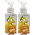 Amazon.com : Bath and Body Works Kitchen Lemon Gentle Foaming Hand Soap ...