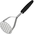 Amazon.com: Chef Craft Select Sturdy Masher, 10.25 inch, Stainless ...