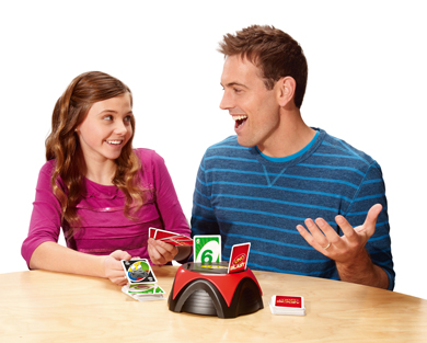 UNO Blast Card Game : Amazon.com.au: Toys & Games
