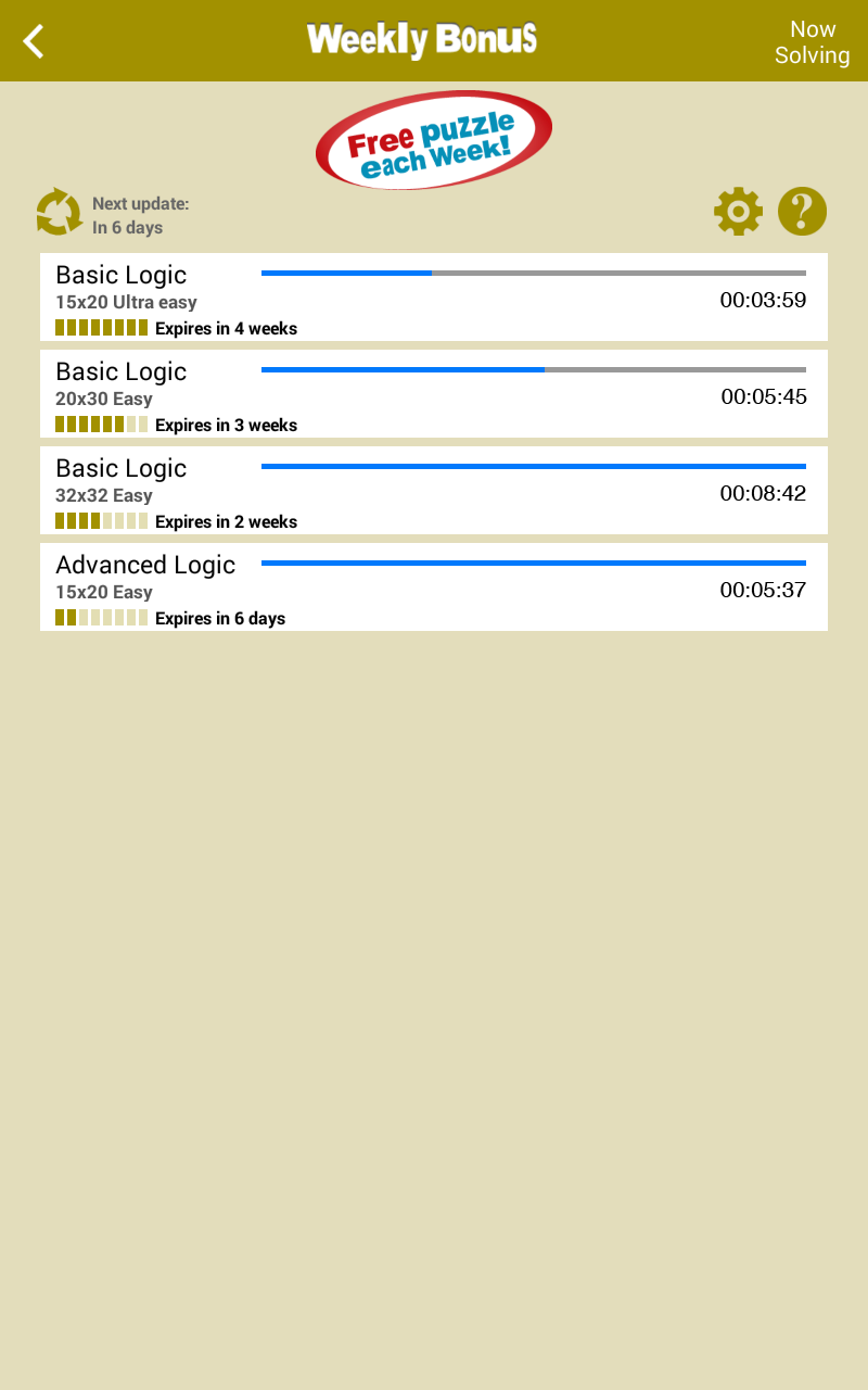 Conceptis Fill-a-Pix:Amazon.in:Appstore for Android