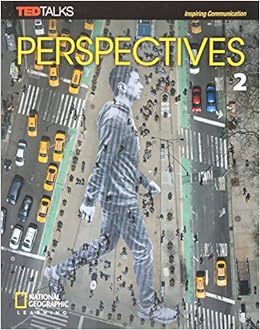 Perspectives 2: Student Book: National Geographic Learning: Amazon.com ...