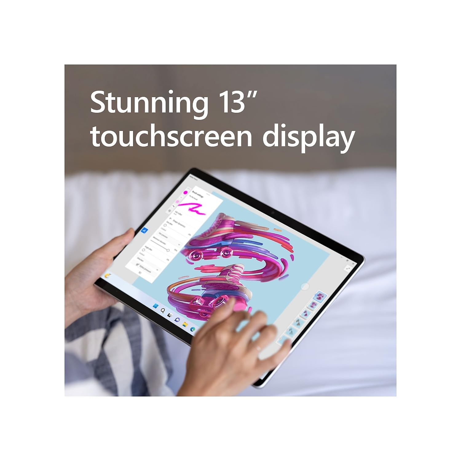 Mua Microsoft Surface Pro 9 (2022), 13" 2-in-1 Tablet & Laptop, 5G ...