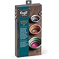 Amazon.com: Craft Crush Cotton Thread Bowl DIY Kit - Create 3 Unique ...