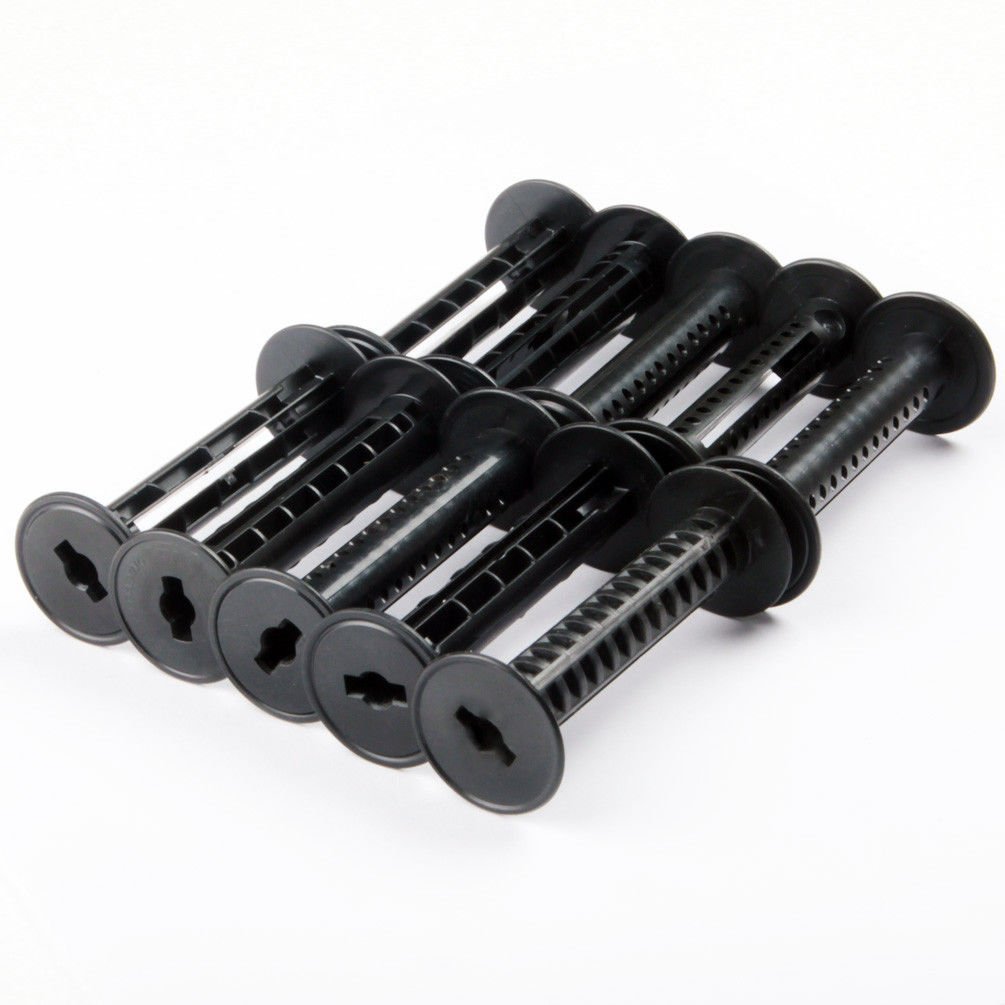 Mua 10x 120 220 Empty Plastic Take-Up Roll Film Spools for Medium ...