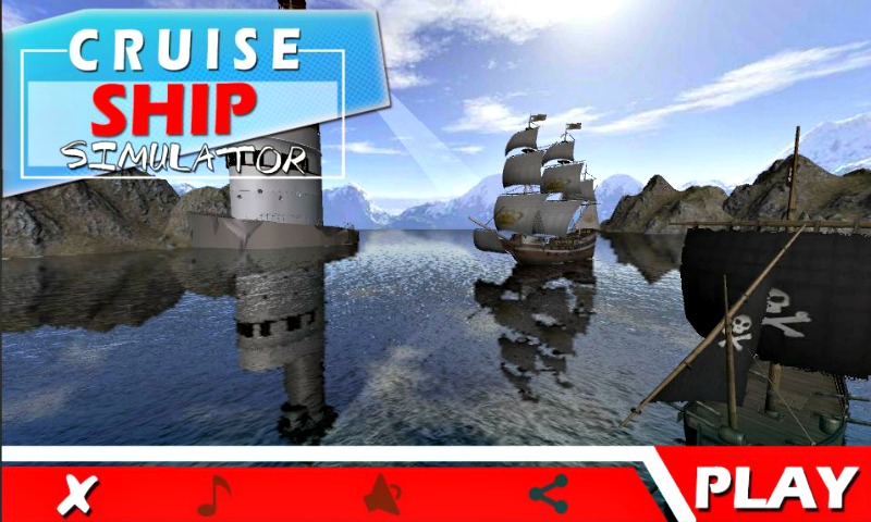 Cruise Ship Real Simulator:Amazon.com:Appstore for Android