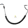 Amazon.com: Gates 365454 Power Steering Pressure Line Hose Assembly ...