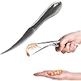Amazon.com: 2 PCS Shrimp Deveiner Tool Shrimp Peeler,Stainless Shrimp ...
