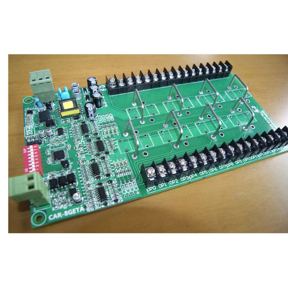 Mua 8 Channel Large Current 20A DC Current Signal Acquisition Module 24 ...