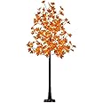 Amazon.com: LIGHTSHARE LED Lighted Maple Tree - Dotted with 120 Warm ...