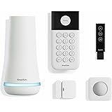 Amazon.com: SimpliSafe 12 Piece Wireless Home Security System w/HD ...