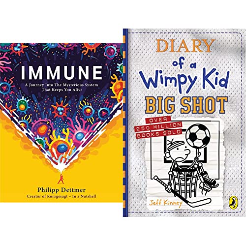 Buy Immune: The new book from Kurzgesagt - a gorgeously illustrated ...