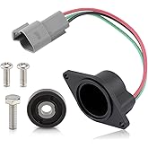 Amazon.com: 10L0L (High Speed Magnet) Speed Sensor for Club Car IQ DS ...