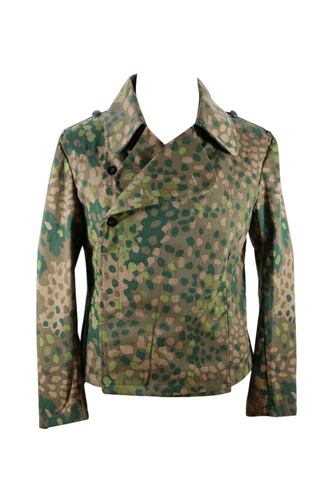 Mua World War II German Armed Elite DOT PEAS Pea Camo 44 Camo Armored ...