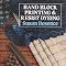 Hand Block Printing & Resist Dyeing : Susan Bosence: Amazon.fr: Livres