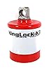 K-3 Hydrant Locking System, Durable, Reflective, Hydrant Lockout Tagout ...